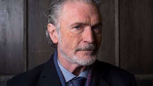 Patrick Bergin joins EastEnders as a dangerous charmer
