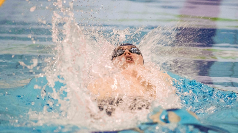 Ferguson meets World standard in golden display