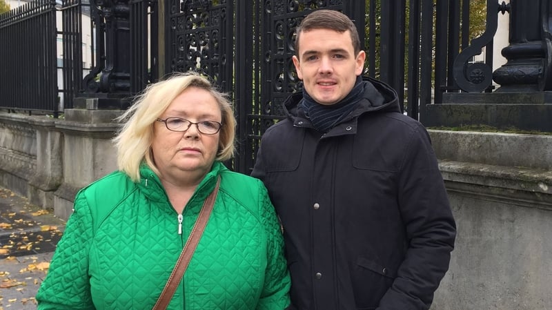 Soldier 'unjustified' taking shot that killed NI teen