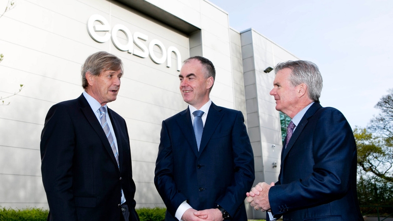 Liam Hanly appointed new Eason Managing Director
