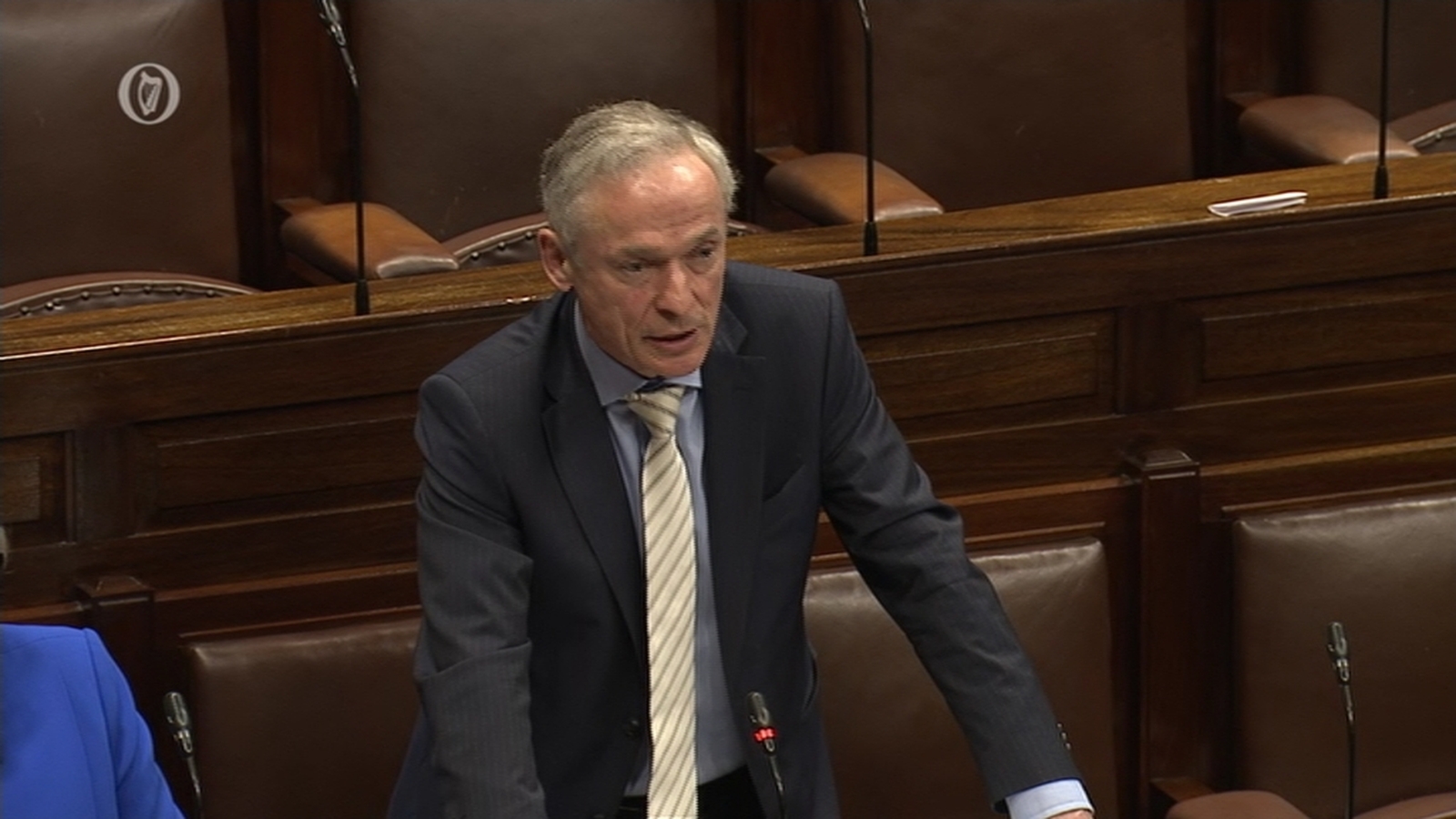 Bruton calls for political maturity during Dáil debate