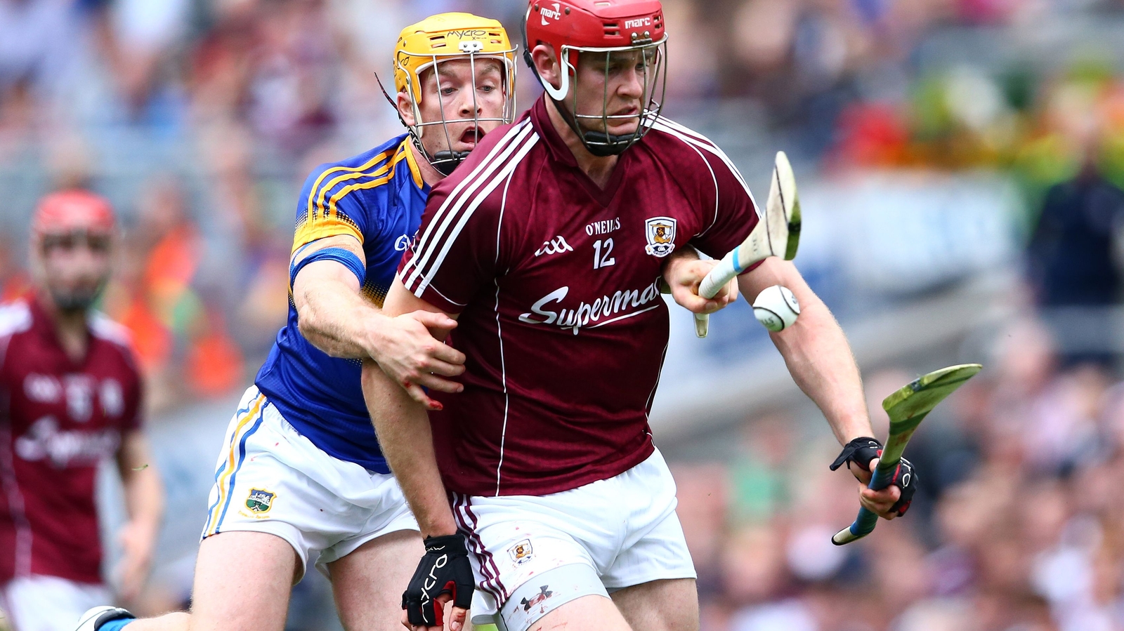 Jonathan Glynn set to return to Galway training