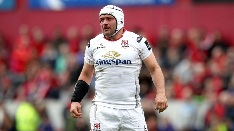 Rory Best reappointed as Ulster captain