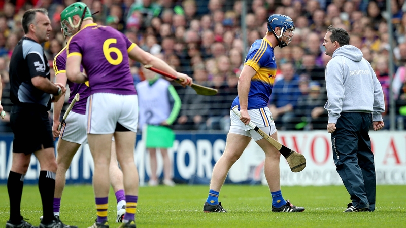 Forde in Tipperary team for final showdown with Galway