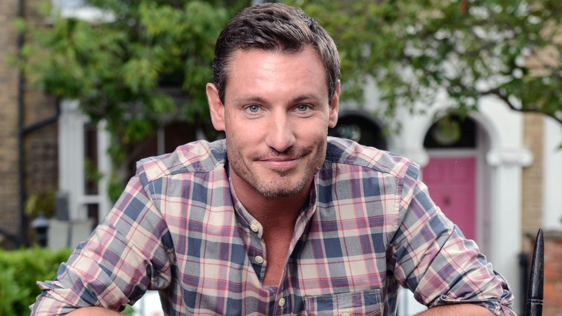 Dean Gaffney feels 'so lucky' to make EastEnders return