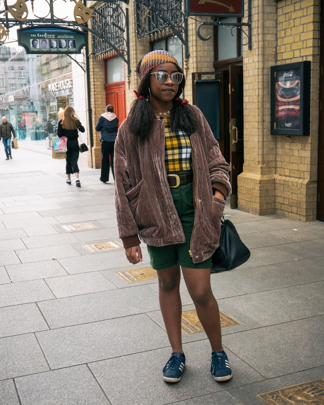Street Style Ireland: Rock those runners