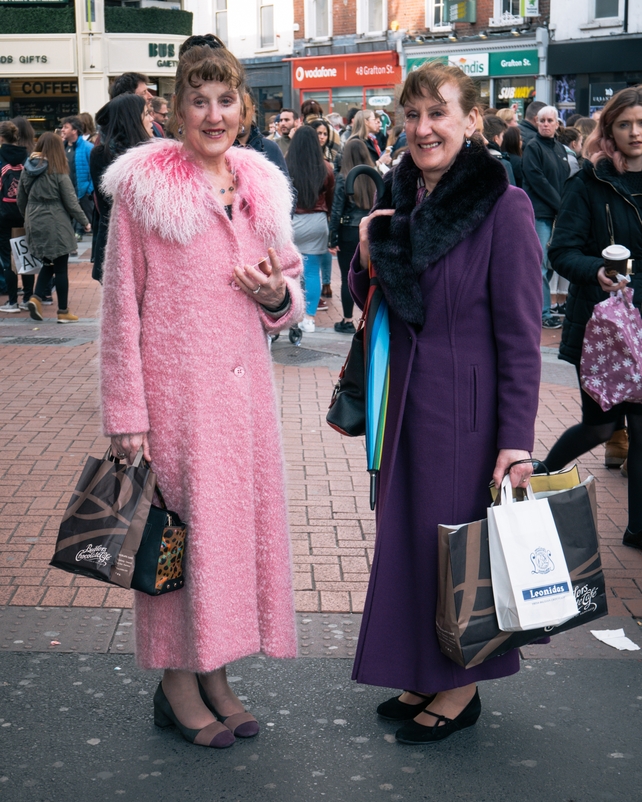 Street Style Ireland: Rock those runners
