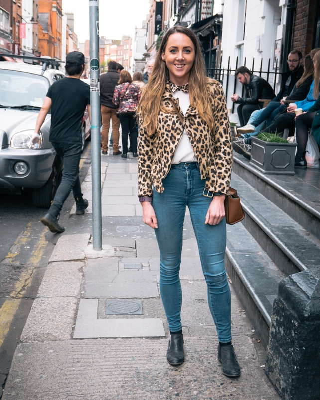 Street Style Ireland: Rock those runners