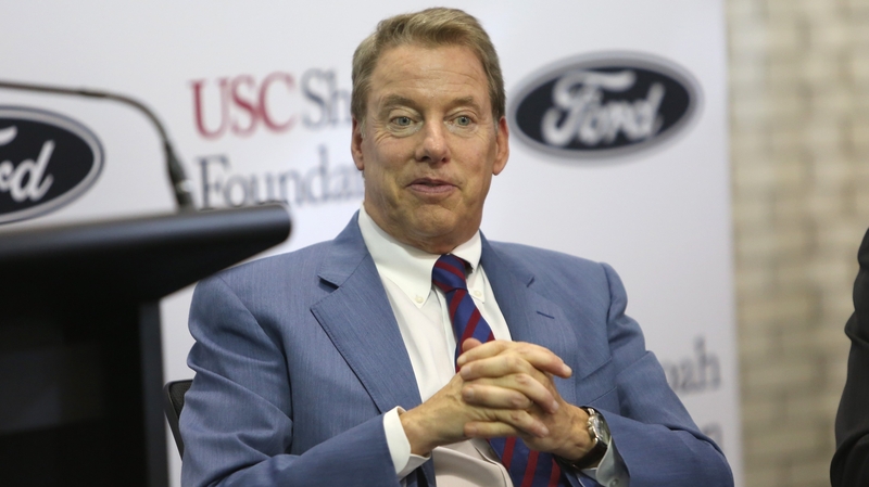 Ford chief at UCC for presentation