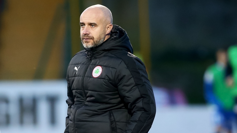 Gerard Lyttle confirmed as new Sligo Rovers boss