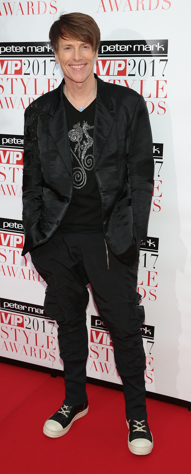 Irish VIP Style Awards: Who wore what