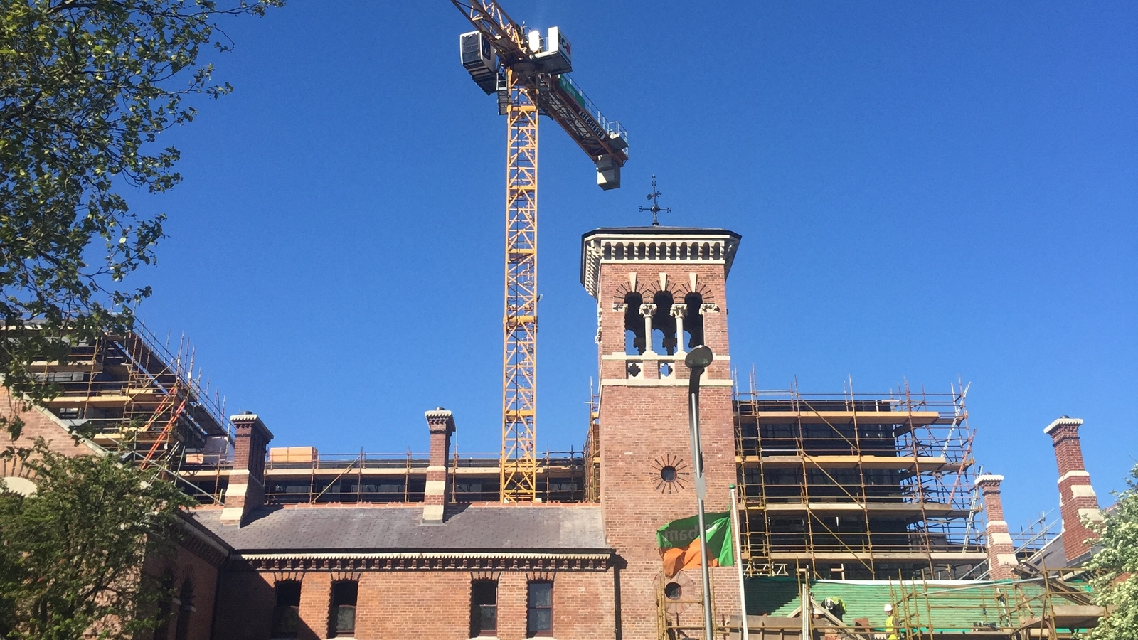 Cork's new courthouse set to be complete by December