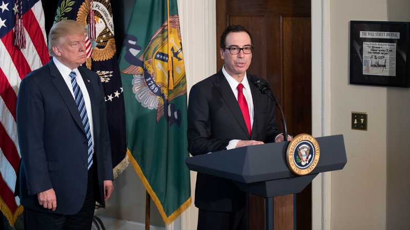 How will the US tax reforms impact Ireland?