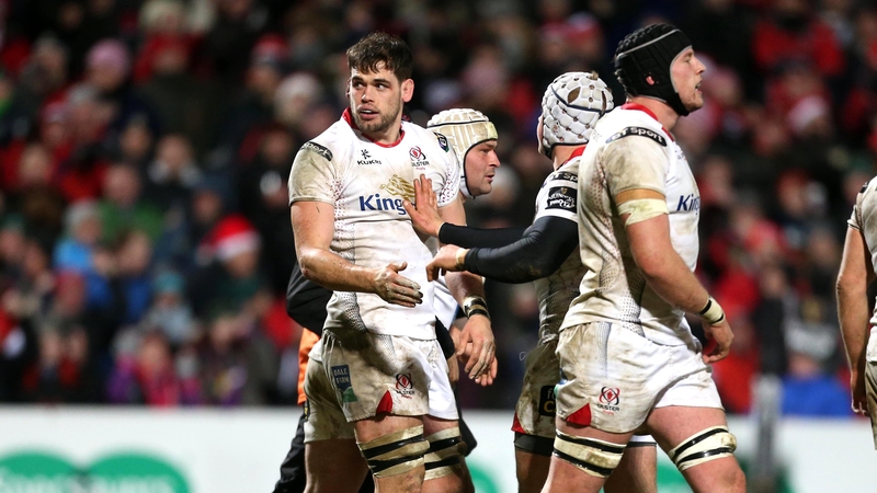Ulster quartet pen contract extensions