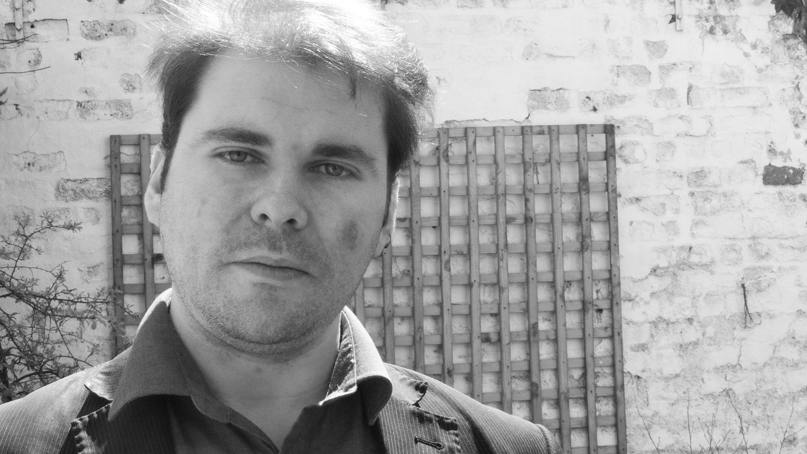 Stephen Sexton - meet Ireland's next great poet