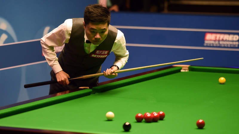 Ding Junhui claims World Open in China