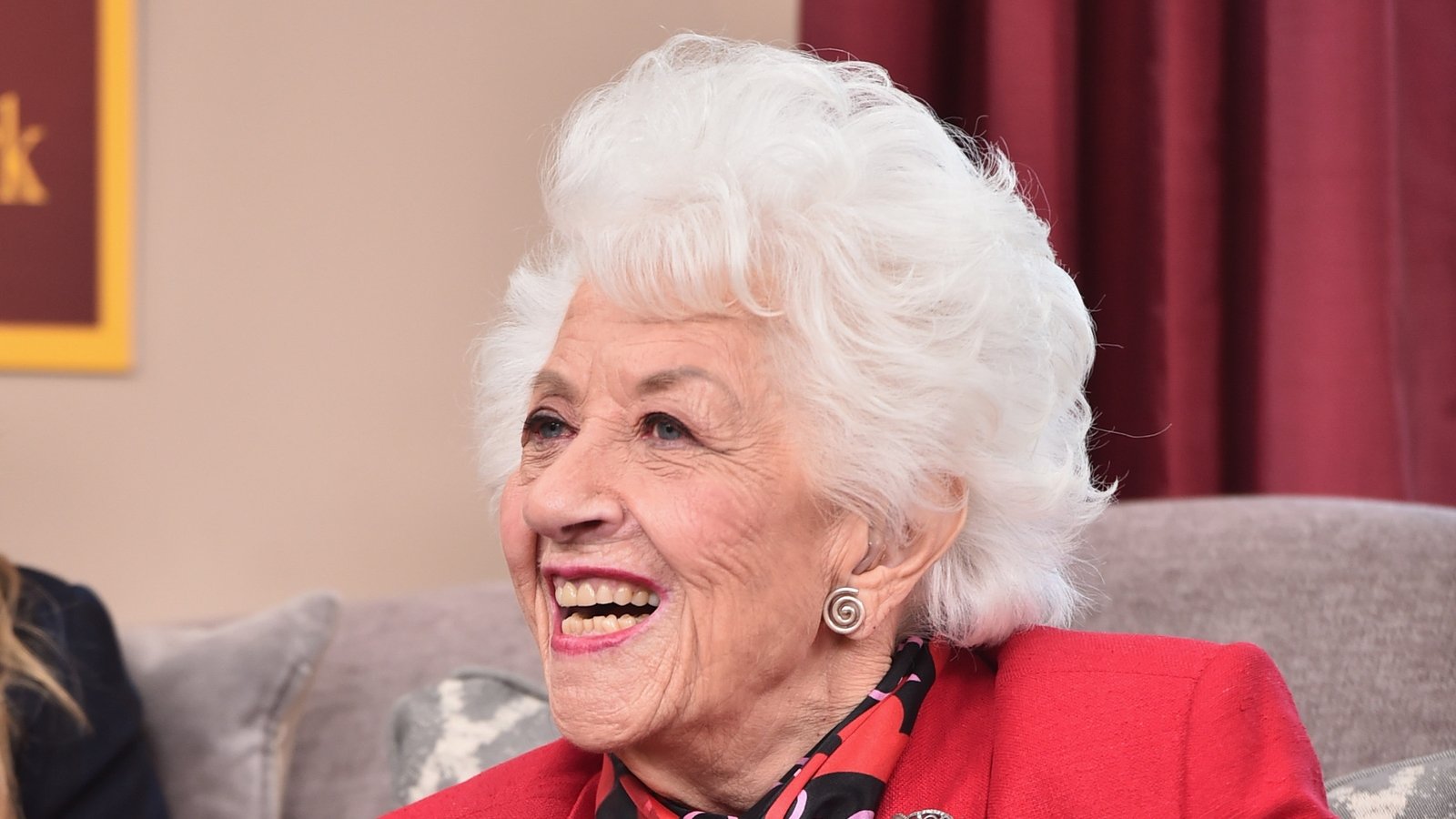 Facts of Life star Charlotte Rae has bone cancer