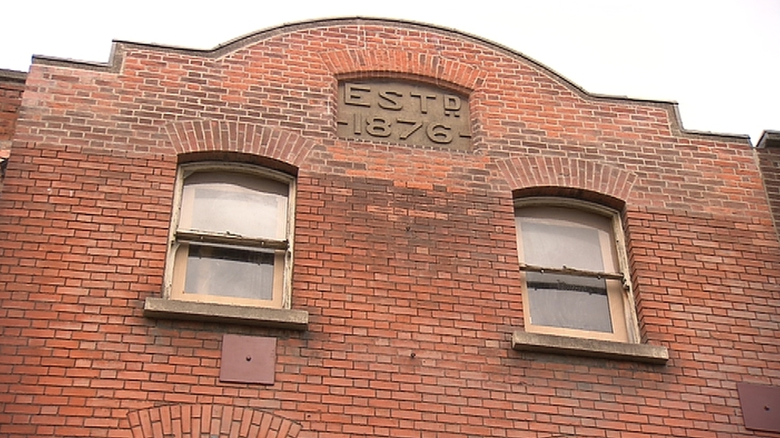 Concern over standard of Moore Street restoration