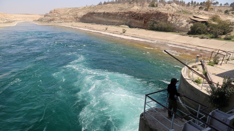 US-backed Syrian militias claim advance against IS