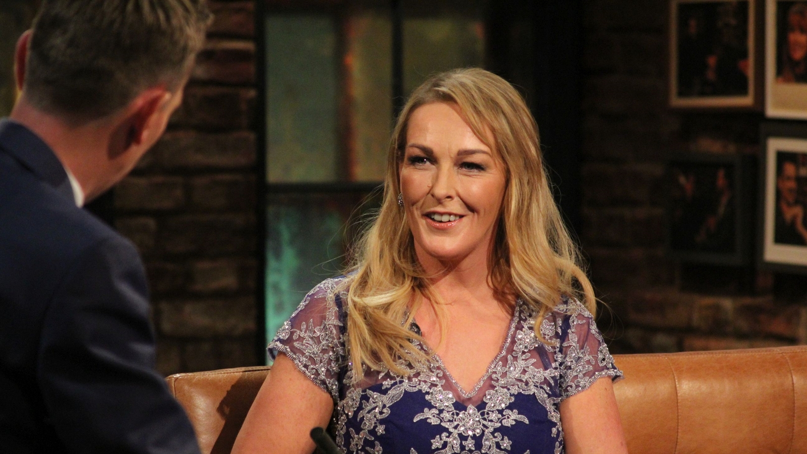 Katherine Lynch sings Raglan Road with Patrick Kavanagh