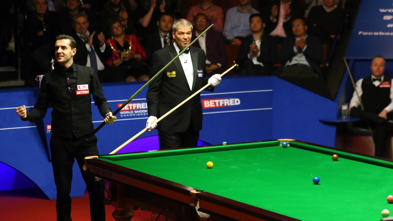 Selby feared the worst before stirring comeback