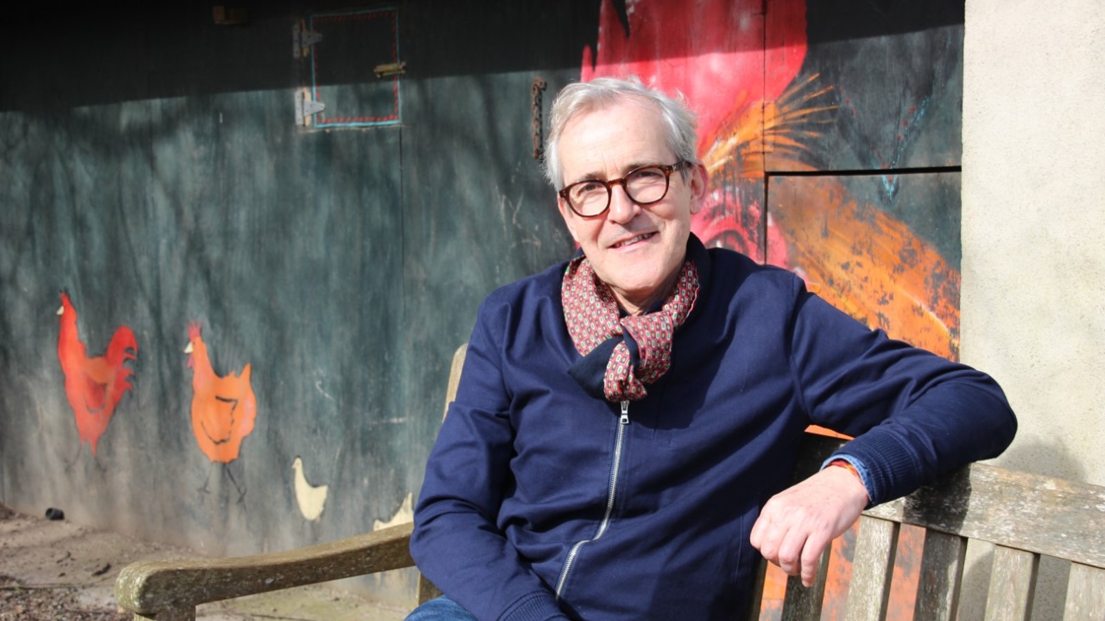 Learn How to Cook Indian & Sicilian with Rory O'Connell