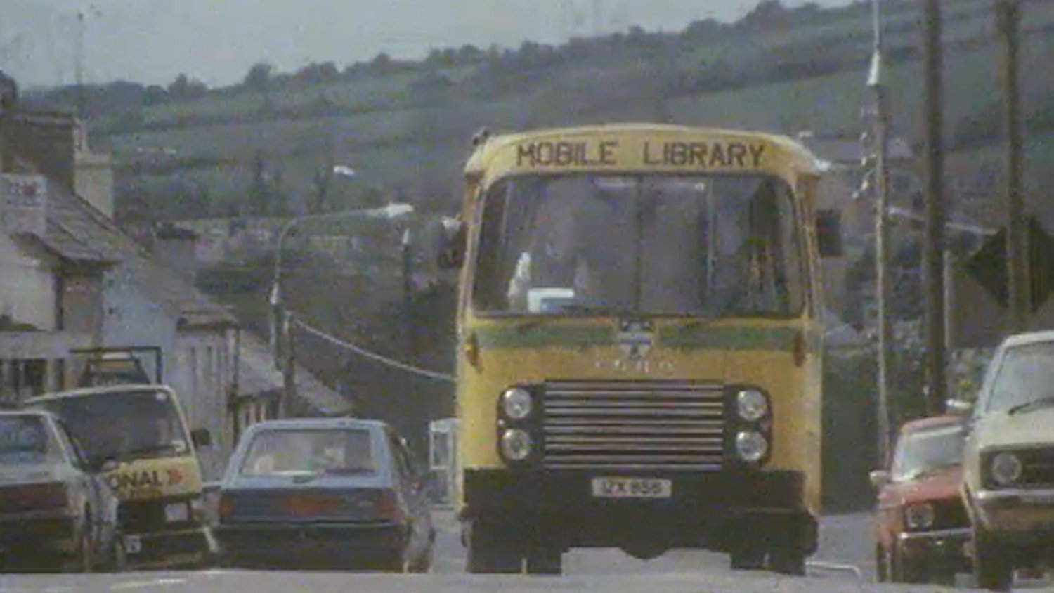 RTÉ Archives | Education | Kerry Mobile Libraries