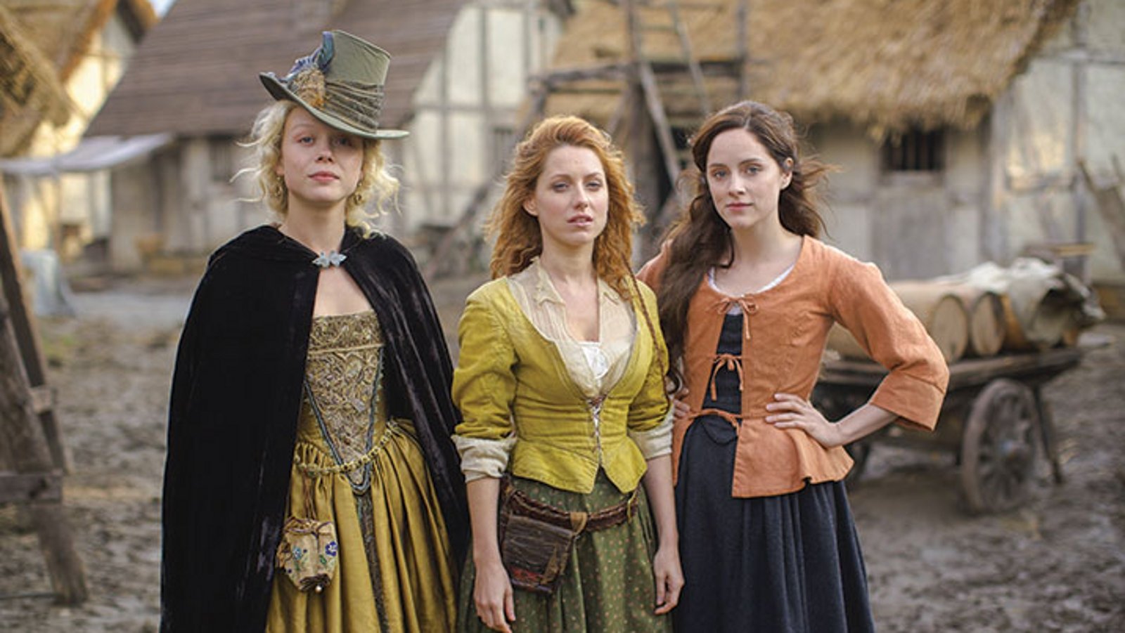 Jamestown and today's other TV Highlights