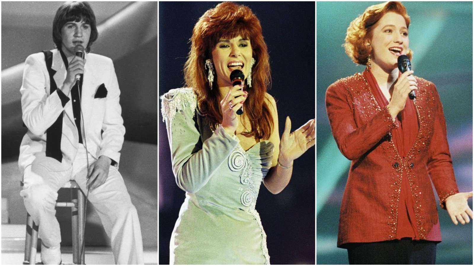 Irish Eurovision History & Fashion in Pictures