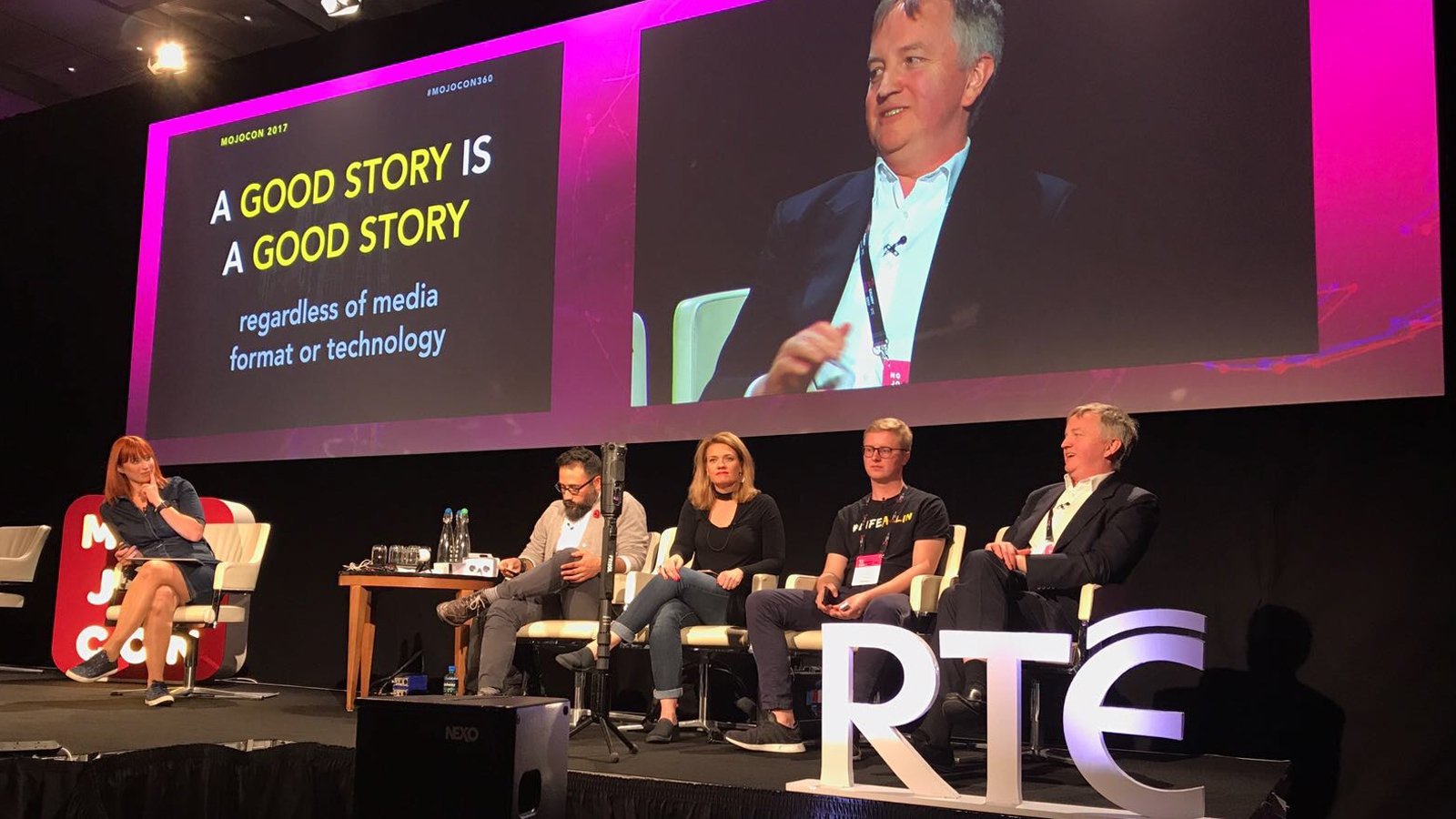 Mojo rising - Mojofest returns to Galway