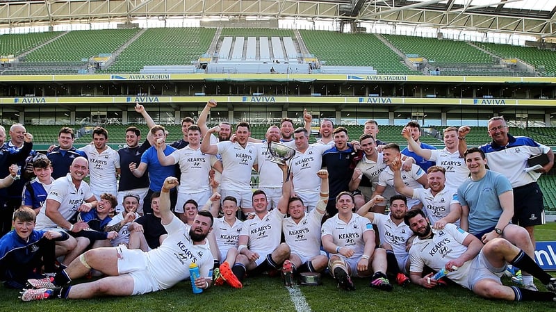 Quinlan boots Cork Con to sweet UBL final triumph