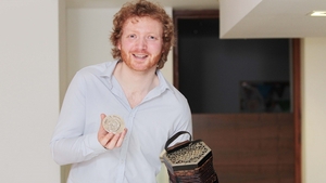 Being Amanda Coogan - the artist in reel life