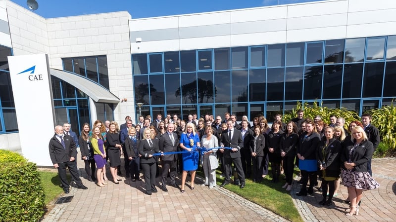 CAE Parc Aviation to create 80 jobs in Ireland