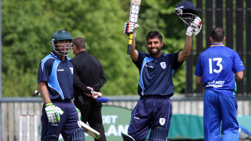 Simi Singh drafted into Ireland squad for Tri-Nations