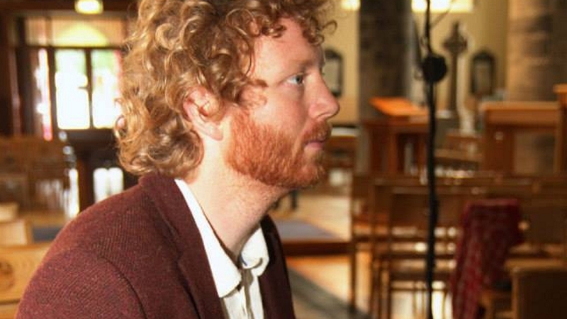 Cormac Begley: bold and energetic release from concertina master