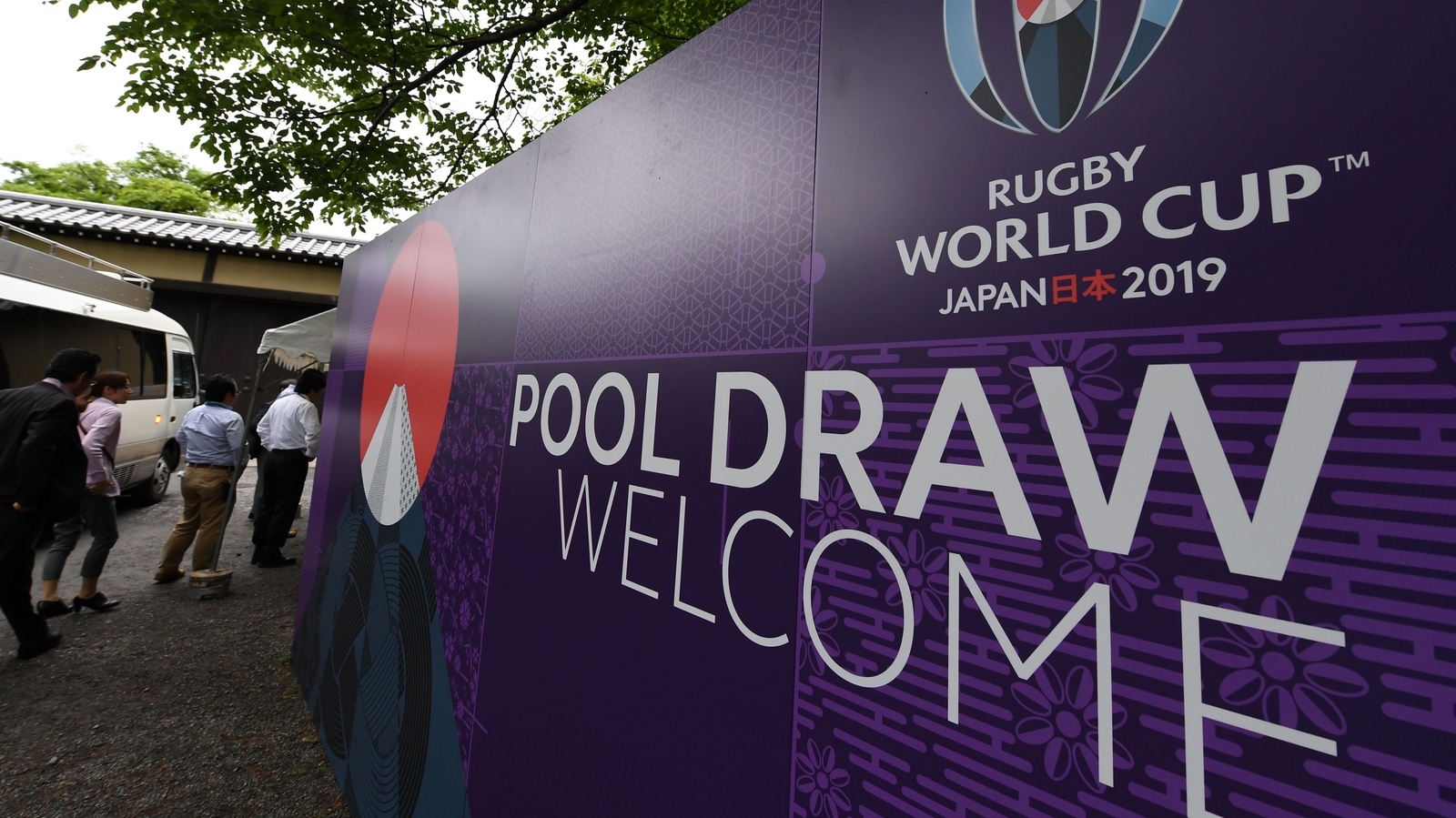 Rugby World Cup 2019 draw: Who can Ireland face?