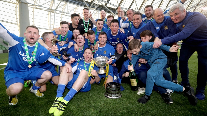Murphys' law holds sway as Sheriff YC retain Junior Cup