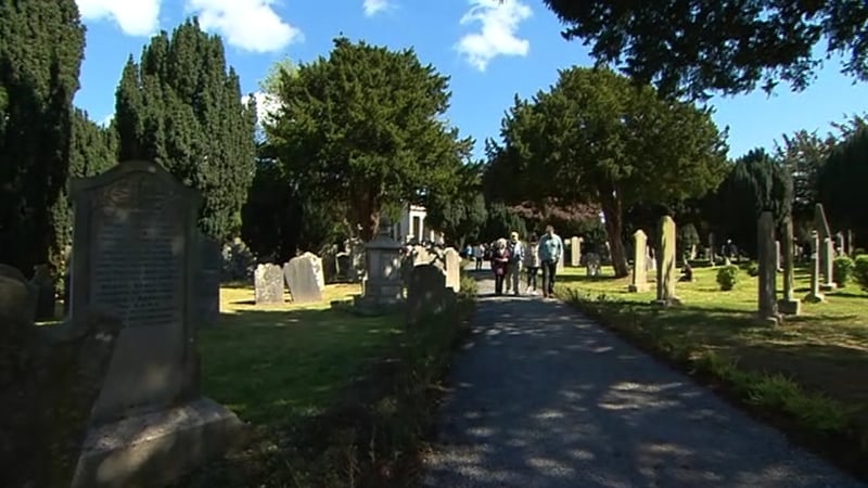 Goldenbridge Cemetery reopens to public after 150 years