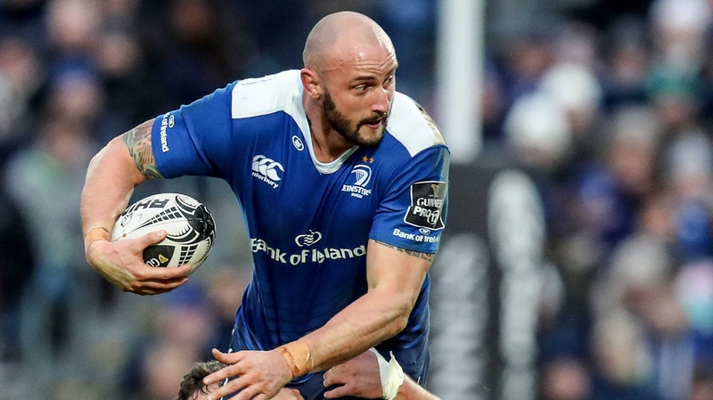 I'll be leaving a part of myself behind - Triggs