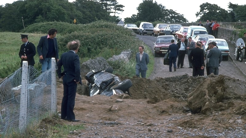 Tommie Gorman: The wounds of history