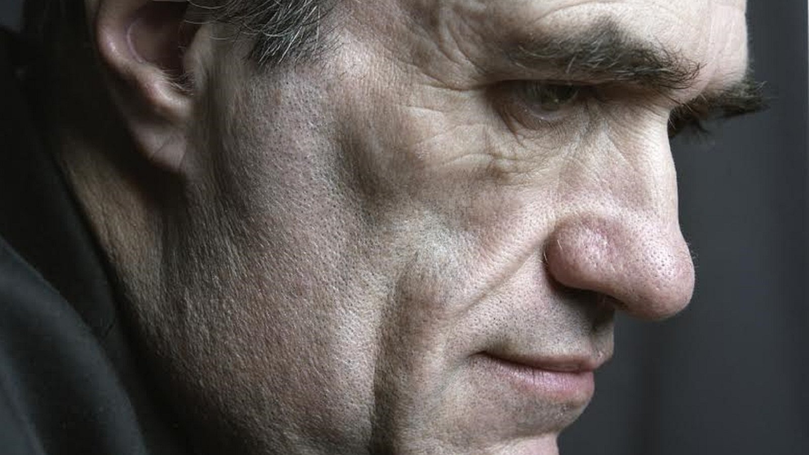 A walk around Dublin with Colm Tóibín