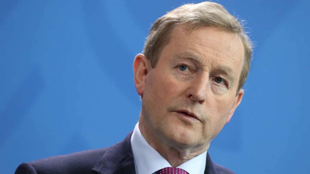 Enda Kenny | The Ryan Tubridy Show - RTÉ Radio 1