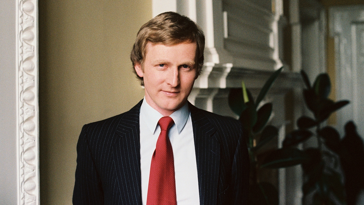 A look back at Enda Kenny's career | Morning Ireland - RTÉ Radio 1