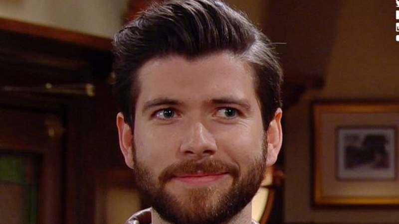 Irish Emmerdale newbie surprised by heartthrob status