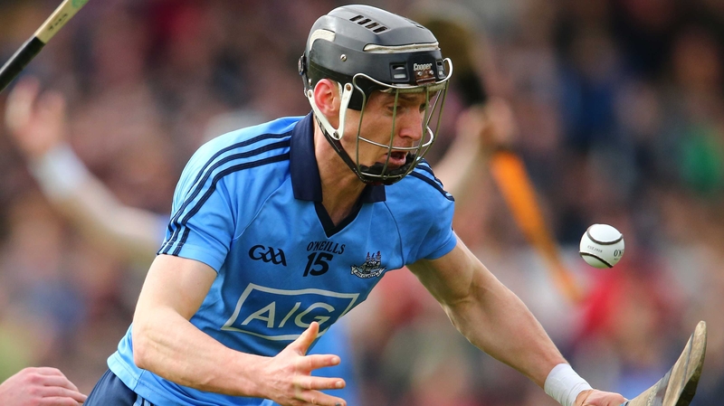 Mark Schutte trains with Dublin footballers - report