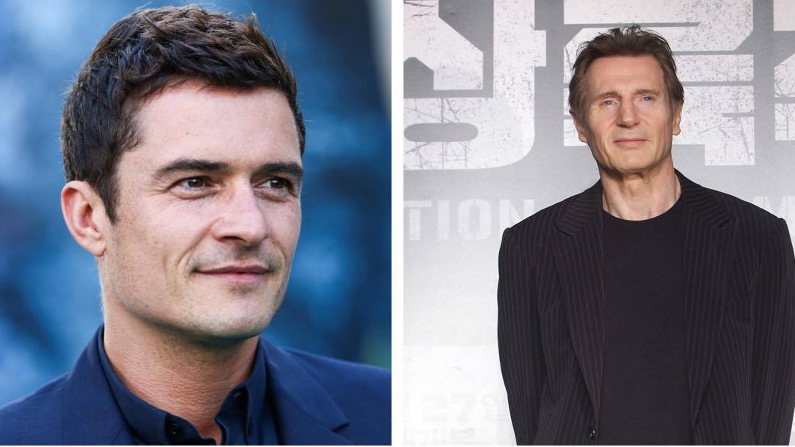 Bloom credits Liam Neeson for keeping him grounded