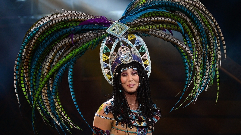 Cher: Life-changing advice from her part Irish mum