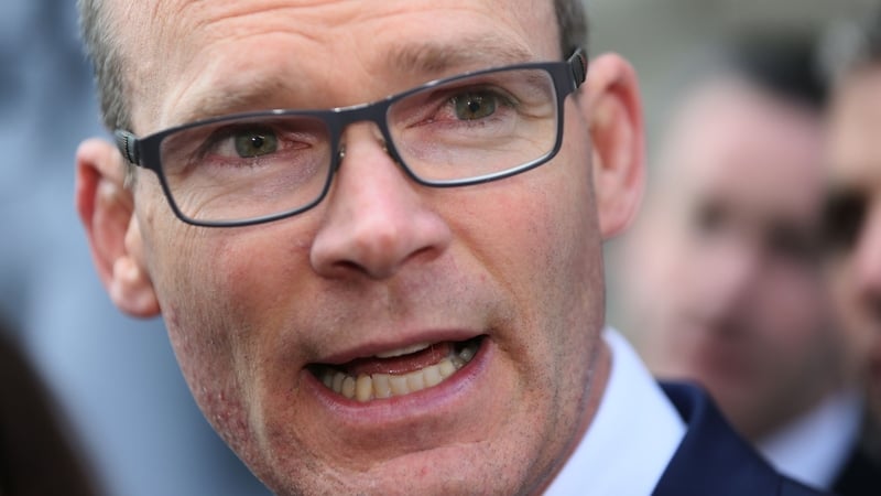 Coveney optimistic of winning Fine Gael leadership race