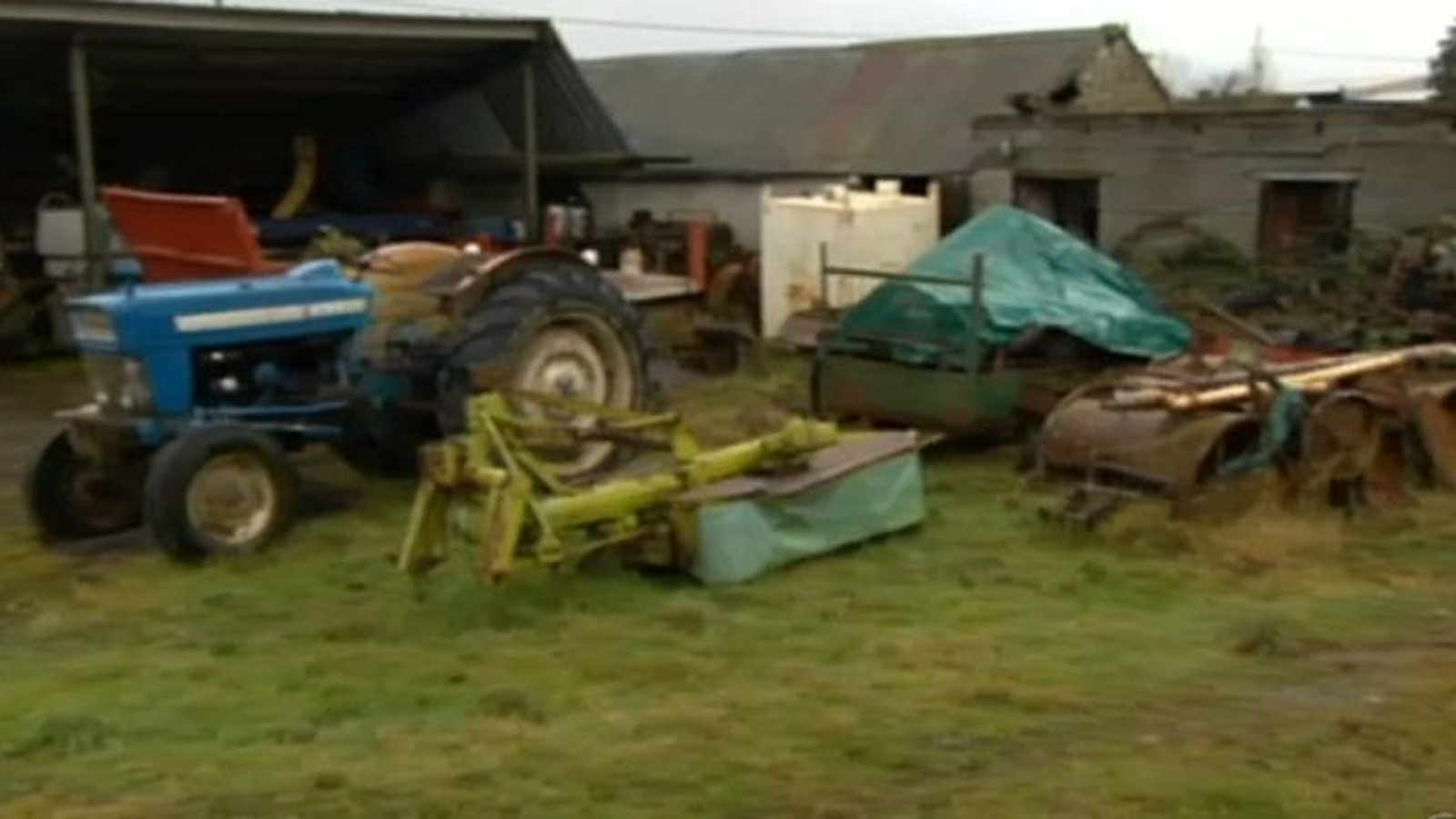 Farming the most dangerous of occupations