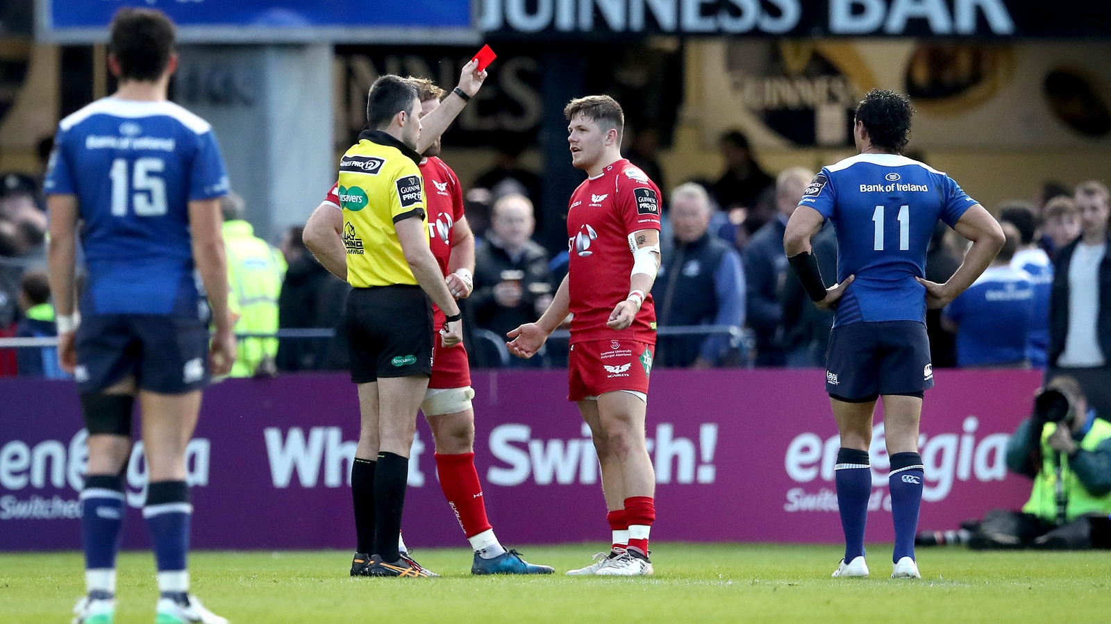 Scarlets' Steff Evans cleared to play in Pro12 final